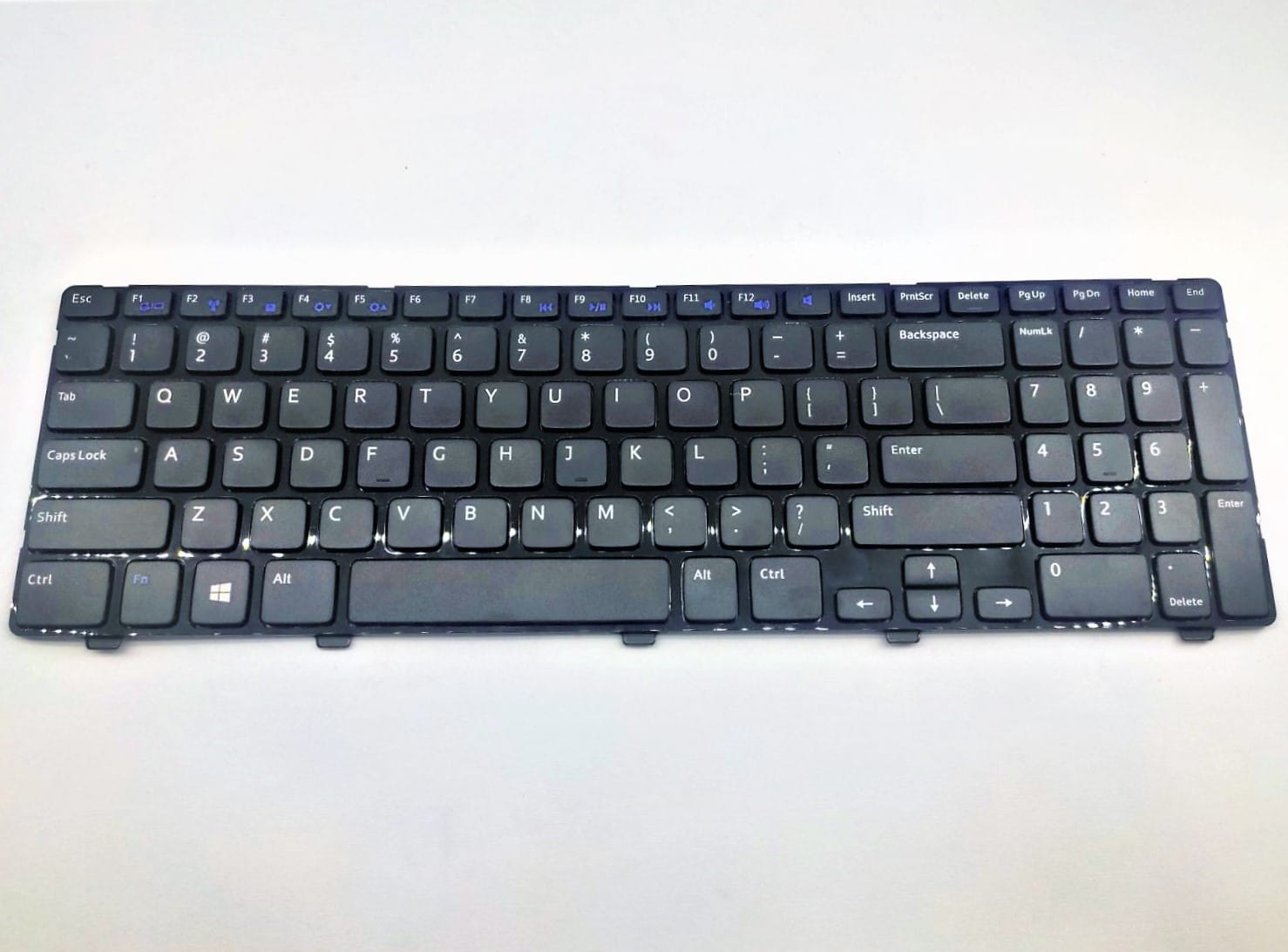 Dell Inspiron 15 -3521 15R 5521 US Layout Laptop Keyboard - Laptops ...