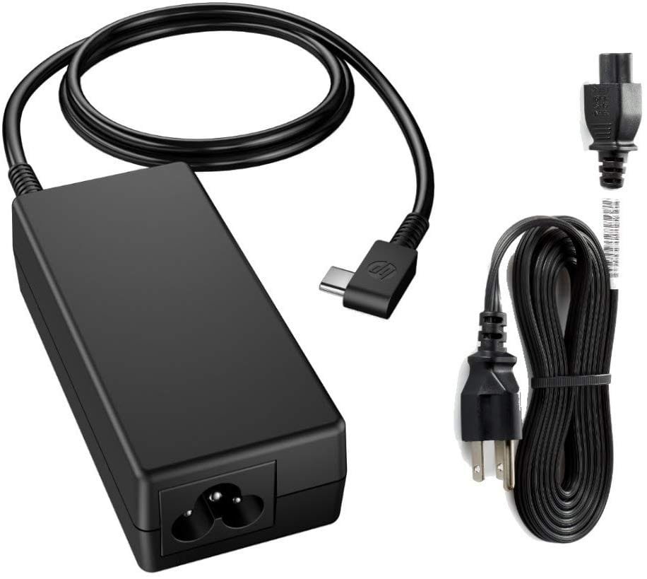 HP 45W USB-C AC Adapter Outpu 5V, 12V, or 15V in Nairobi Kenya
