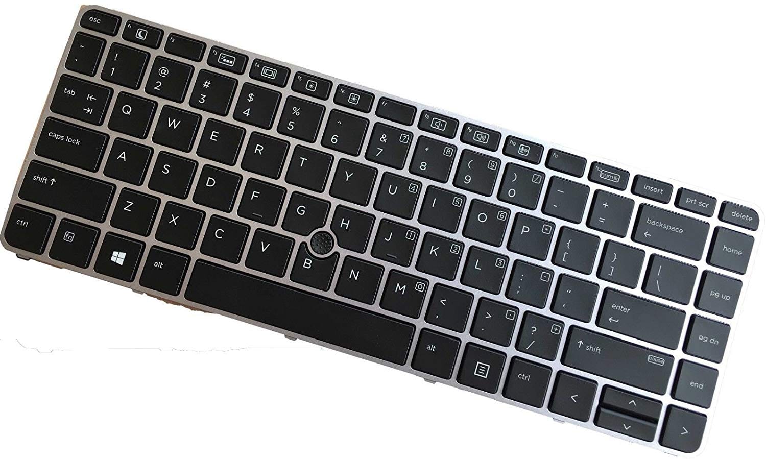 HP EliteBook 840 G3 745 G3 Series Original Genuine Keyboard Backlit ...