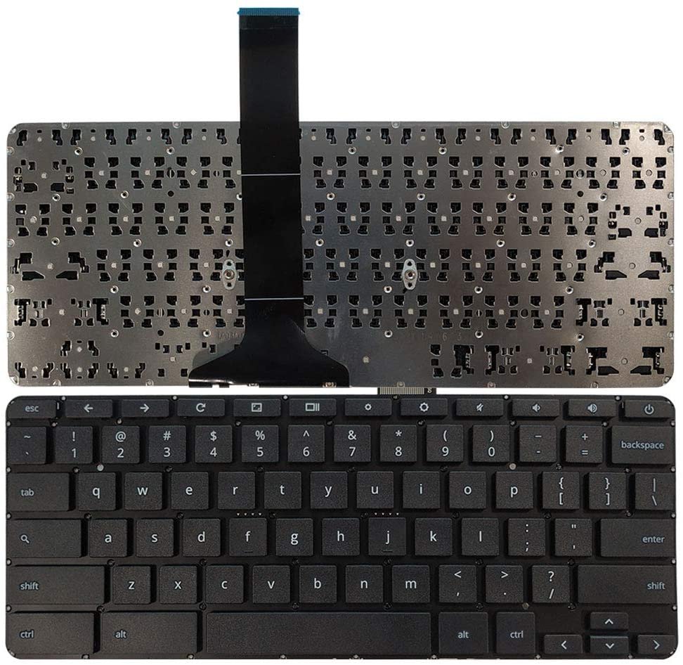 Keyboard for HP Chromebook 11-G4 US Layout - Laptops | Cudy | Vention ...