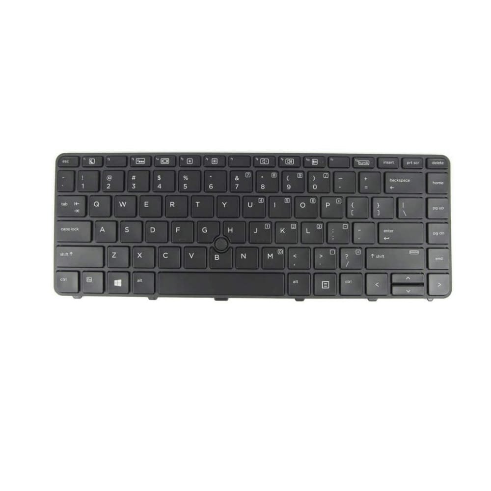 Keyboard for HP ProBook 430 G8 US Layout - Laptops | Cudy | Vention ...