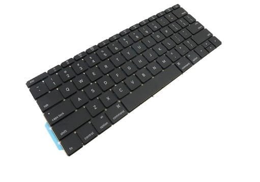 New Keyboard for MacBook Pro 13" 1708A Original Keyboard - EVERCOMPS ...