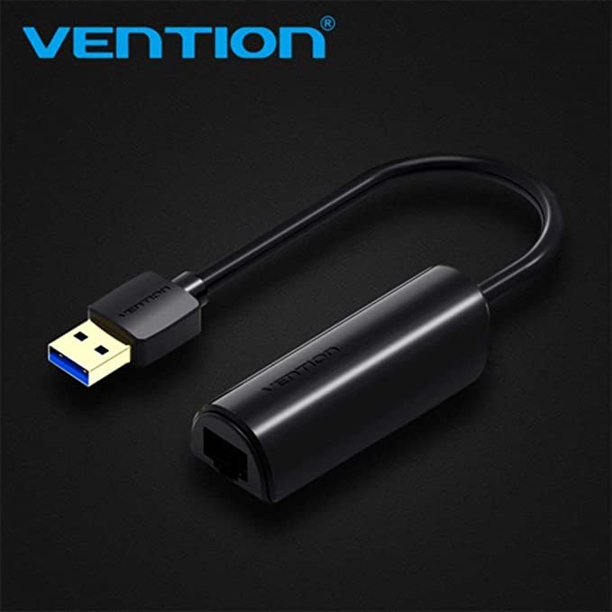 Vention CEGBB USB 2.0 to 100Mbps Ethernet Adapter - Laptops | Cudy ...