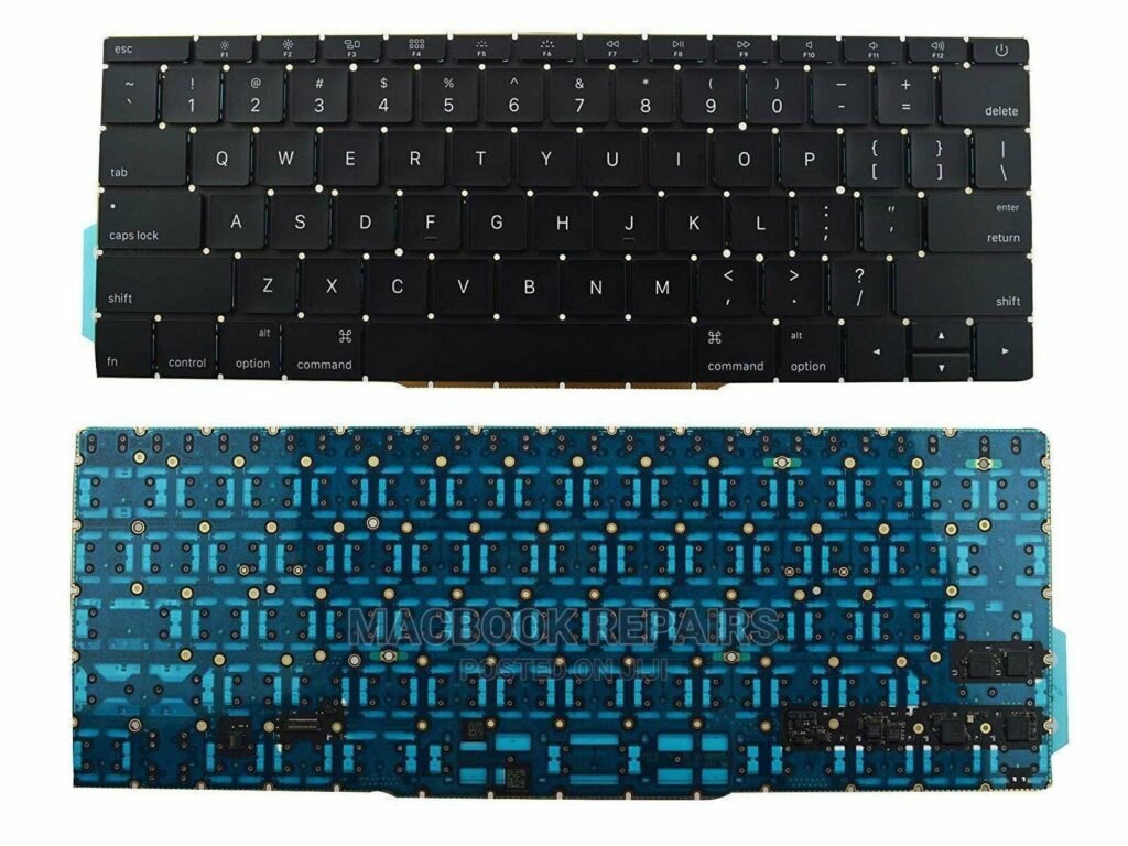 New Keyboard for MacBook Pro 13" 1708A Original Keyboard - EVERCOMPS ...