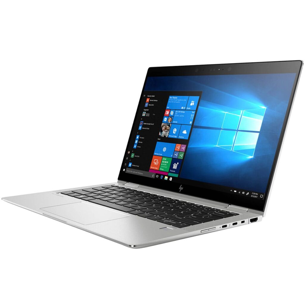 HP EliteBook x360 1030 G3 Intel Core i5 8th Gen 16GB RAM 256GB SSD 13.3 ...