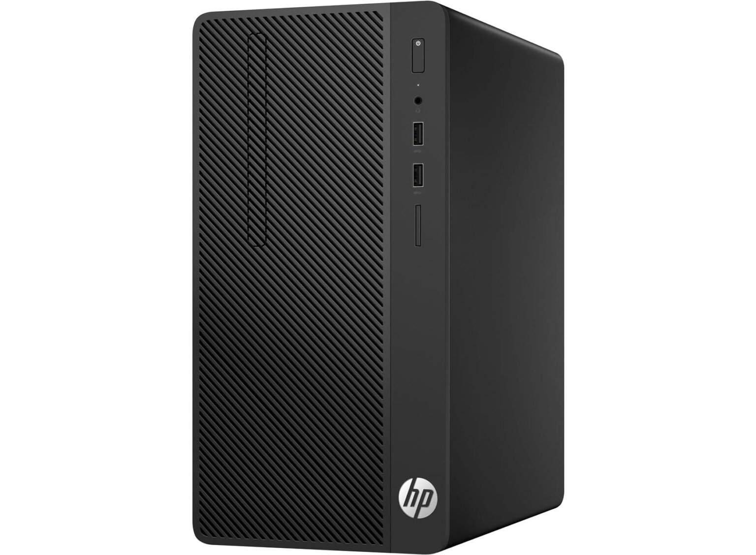 HP 290 G1-7th Gen Microtower Desktop - EVERCOMPS