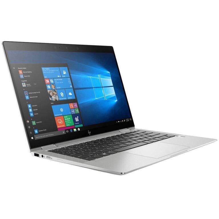 HP EliteBook x360 1030 G4 Intel Core i7 8th Gen 16GB RAM 512GB SSD 13.3 ...