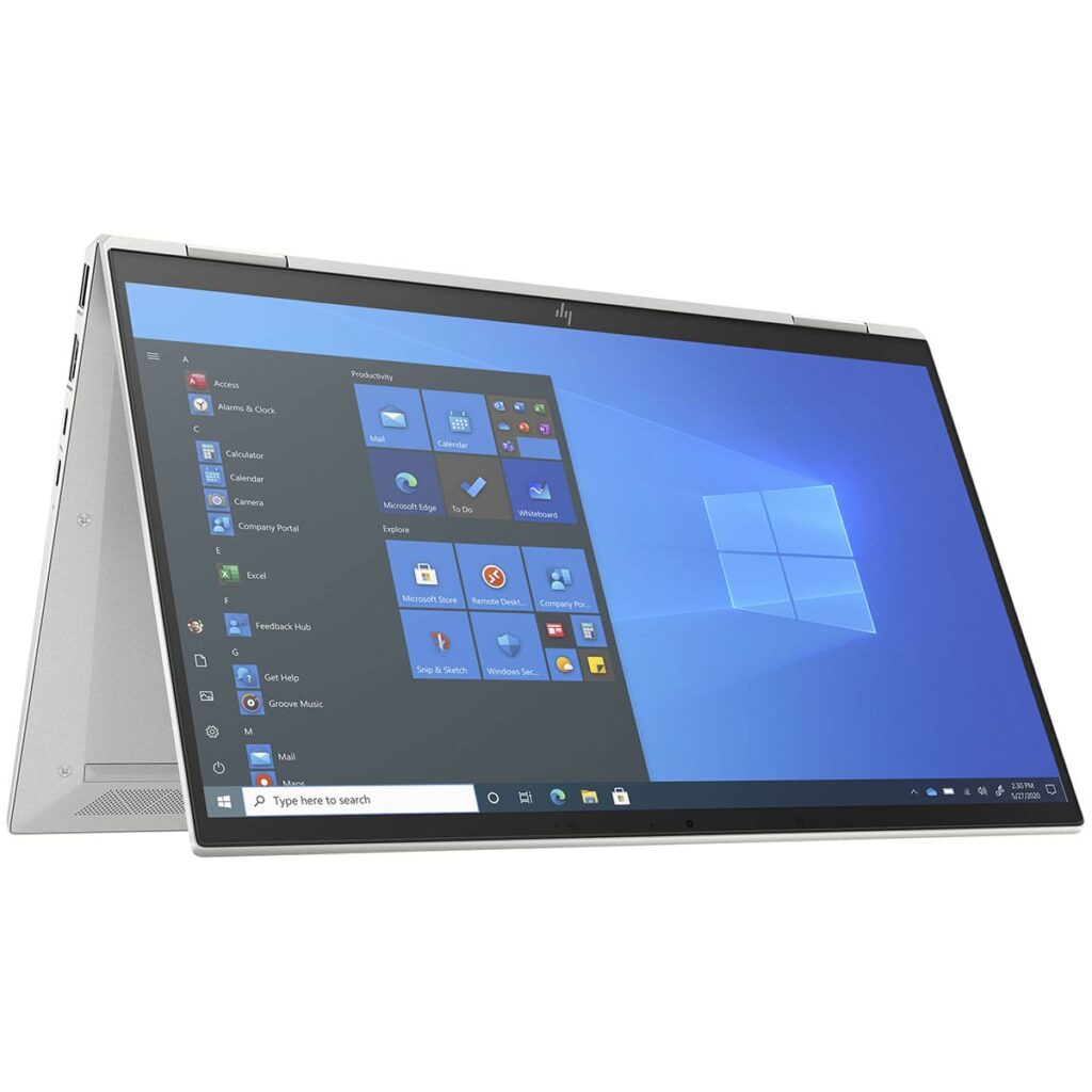 HP EliteBook x360 1030 G8 Notebook PC Intel Core i7 11th Gen 32GB RAM ...
