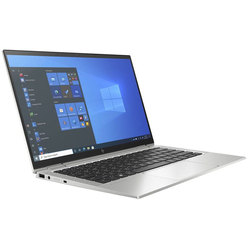 HP EliteBook x360 1030 G8 Notebook PC Intel Core i7 11th Gen 32GB RAM ...