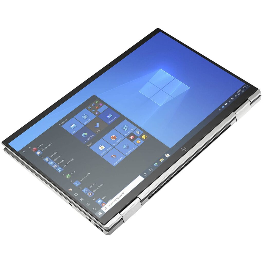 HP EliteBook x360 1030 G8 Notebook PC Intel Core i7 11th Gen 32GB RAM ...