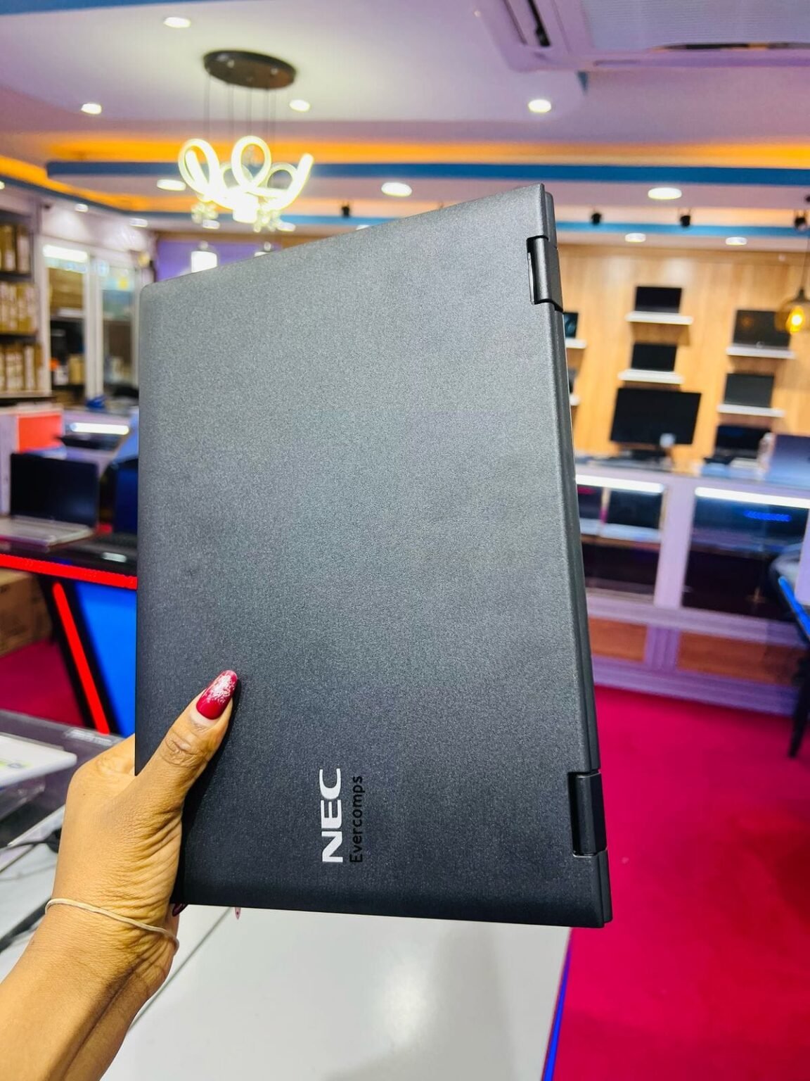 NEC VersaPro VEE11R5 X360 Intel Celeron N4120 4GB RAM 64GB ROM 11 ...