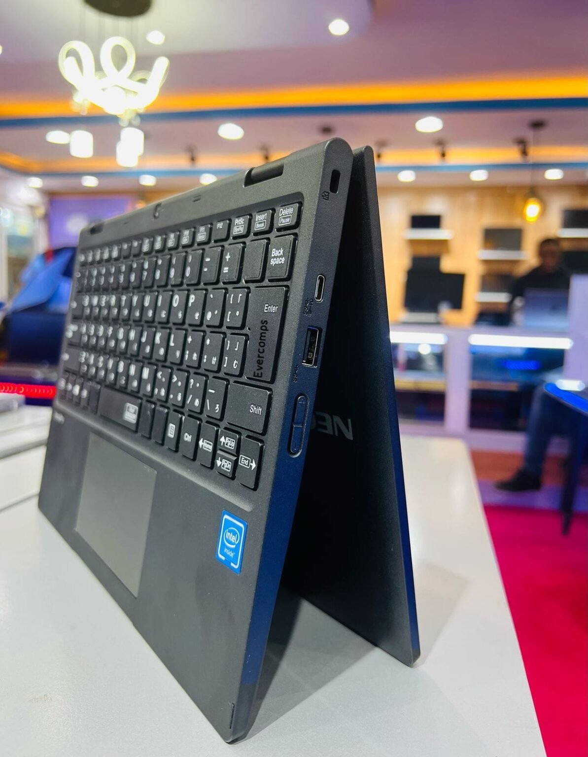 NEC VersaPro VEE11R5 X360 Intel Celeron N4120 4GB RAM 64GB ROM 11 ...