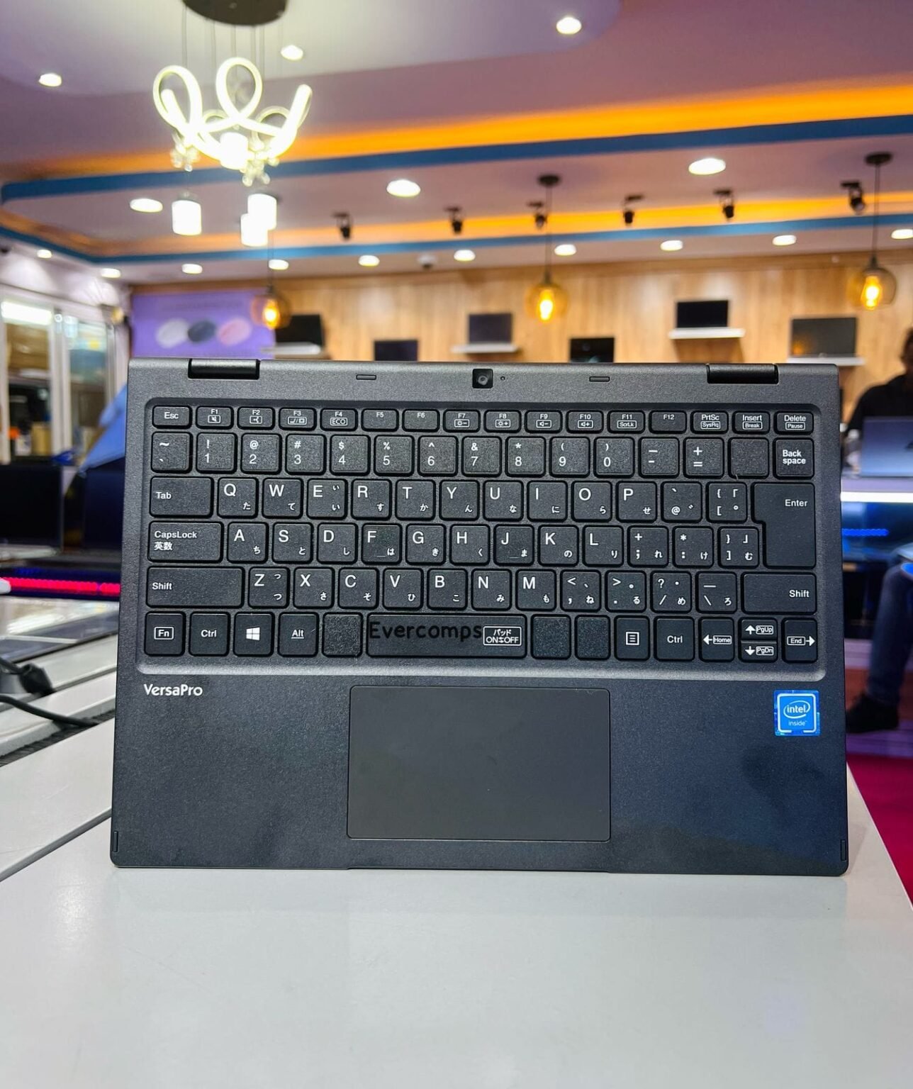 NEC VersaPro VEE11R5 X360 Intel Celeron N4120 4GB RAM 64GB ROM 11 ...