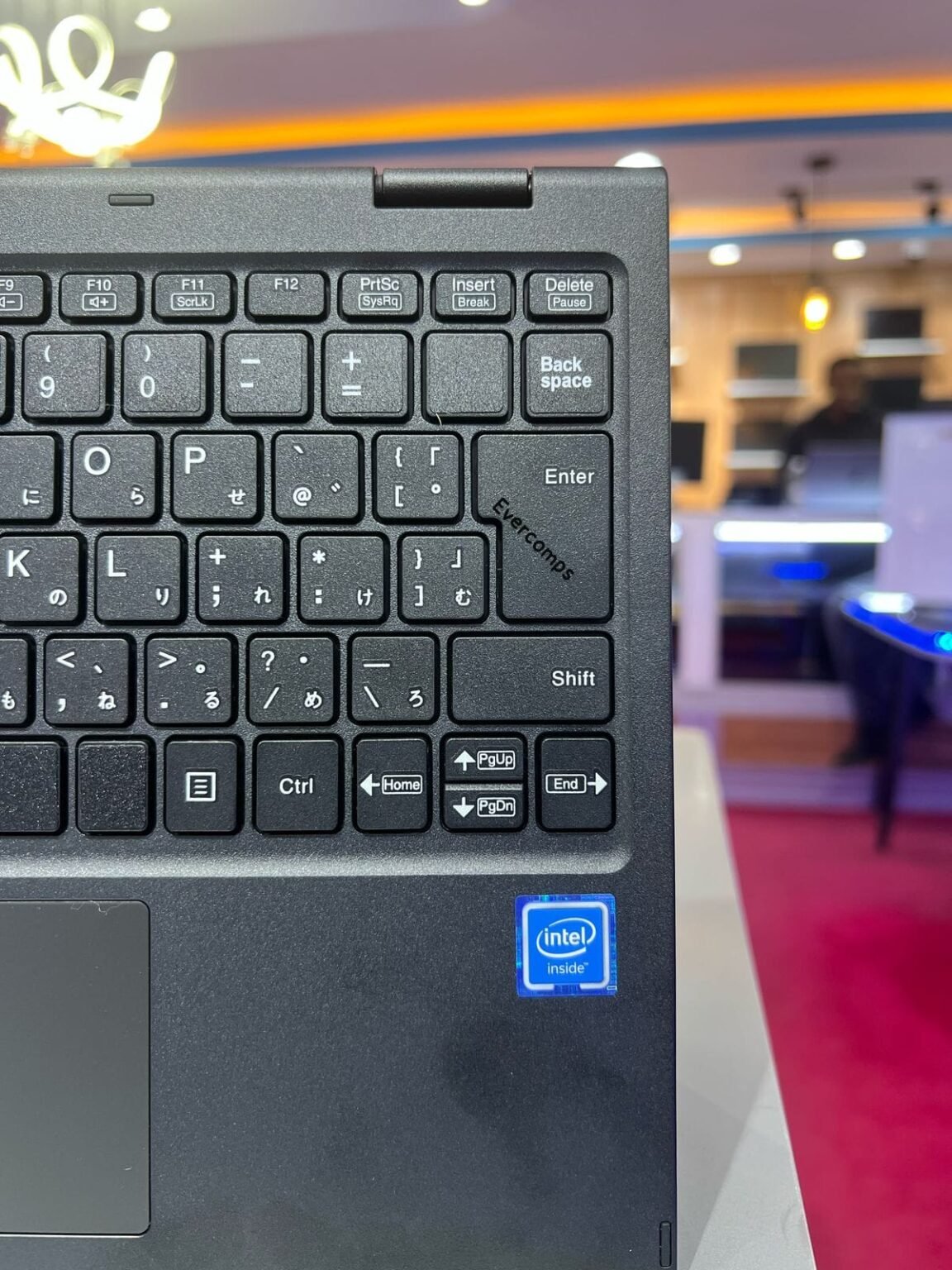 NEC VersaPro VEE11R5 X360 Intel Celeron N4120 4GB RAM 64GB ROM 11 ...